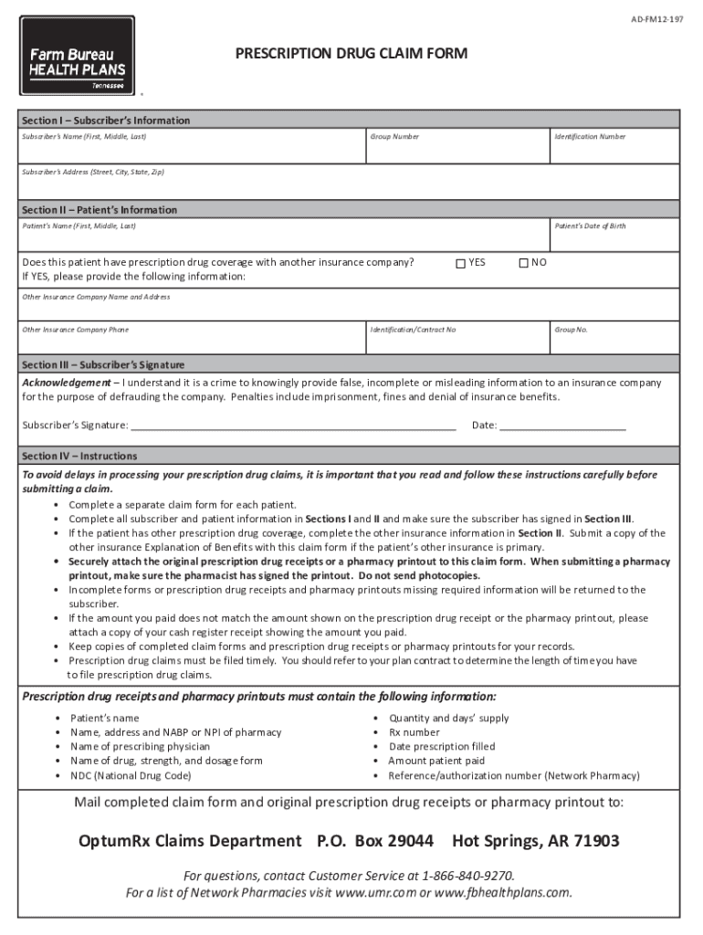 Fillable Online SUPPLEMENTAL CLAIM INFORMATION FORM - Admiral Insurance ...