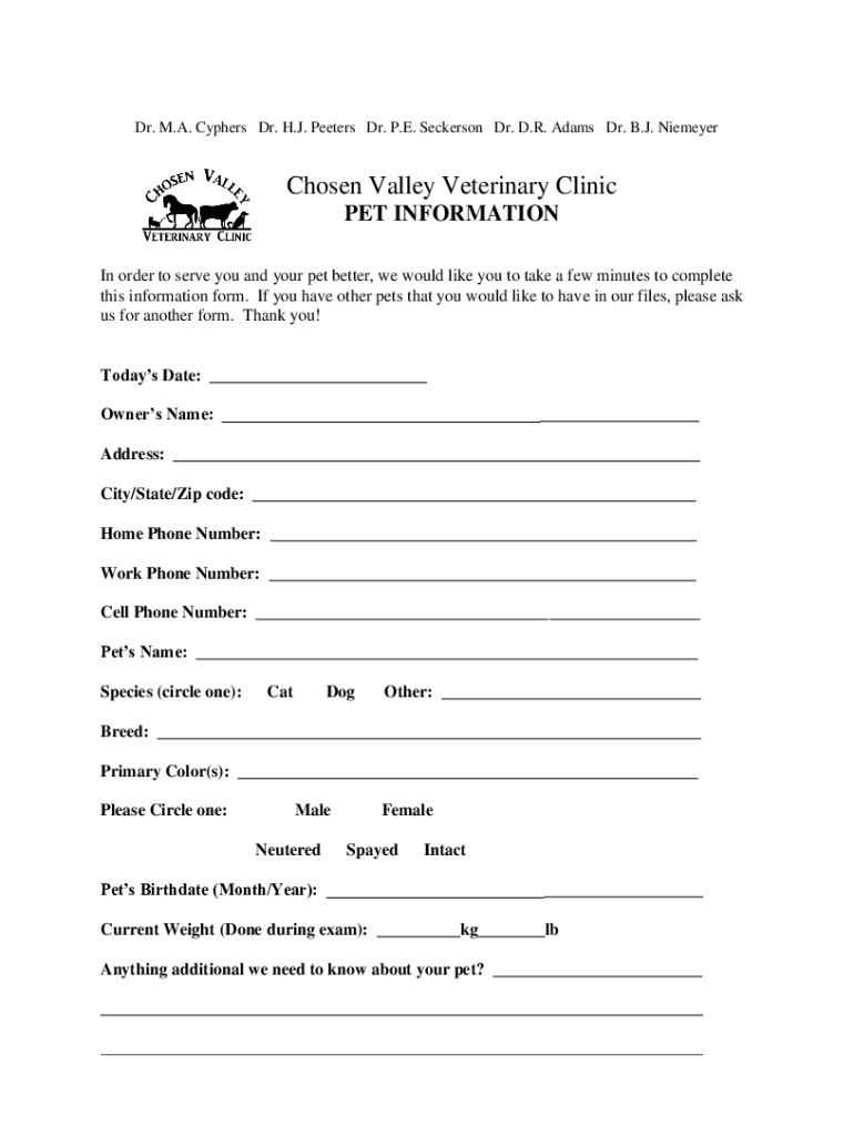 Fillable Online Dr. Matthew Paul Cyphers - Grand Junction CO, Nephrology Fax Email Print - pdfFiller