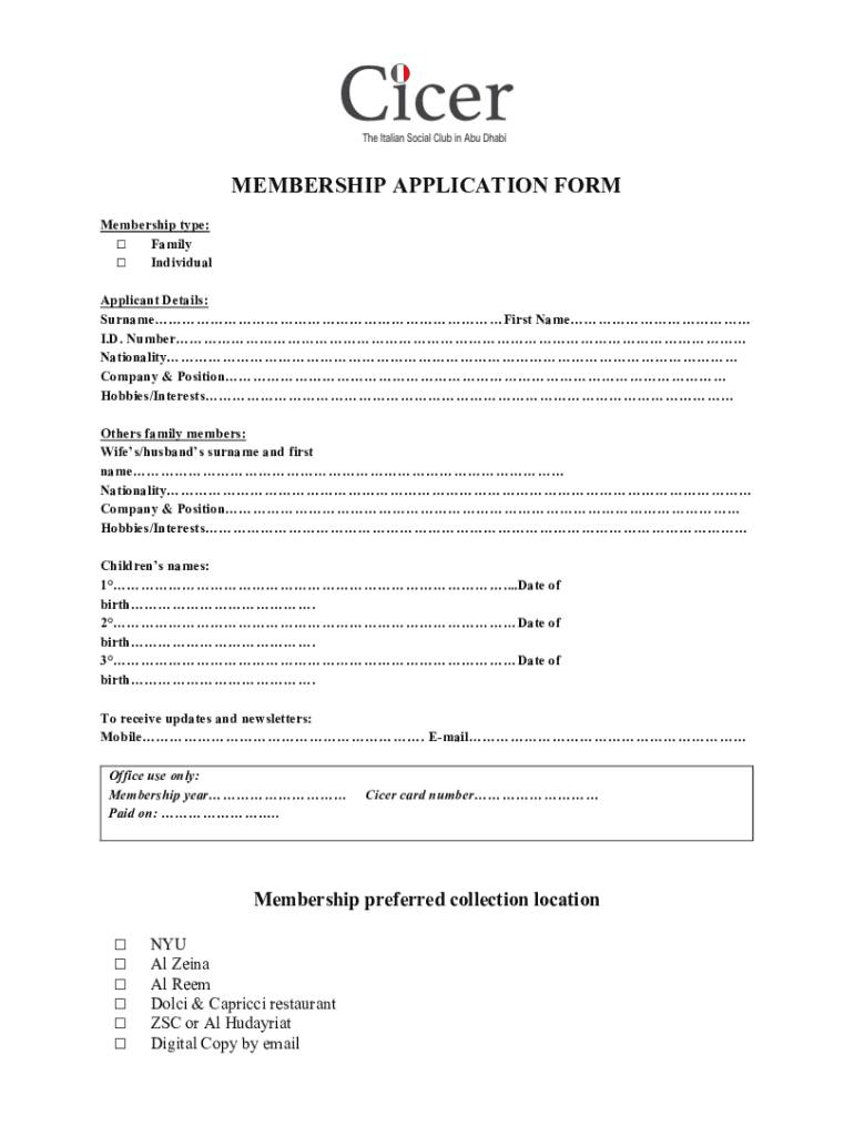 Fillable Online Family Details - Fill Out and Sign Printable PDF ...
