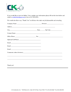 Fillable Online Sample: Successful Bidder Letter / Vendor Notification ... Fax Email Print ...