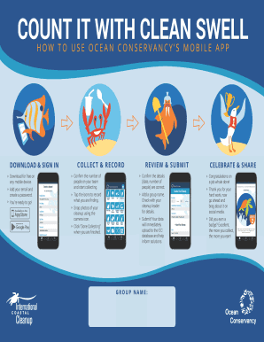 Fillable Online OC-Clean Swell Poster-form Fax Email Print - pdfFiller