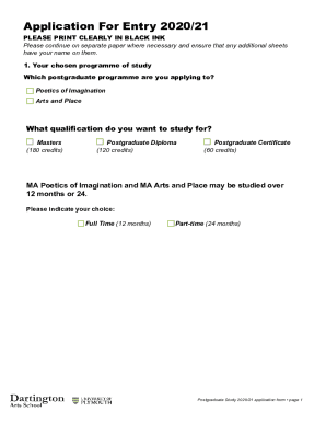 Fillable Online NOUN Admission Application Form 2020/2021 Diploma ...
