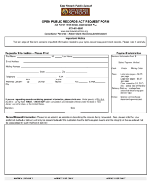 Fillable Online ctos consent form Fax Email Print - pdfFiller