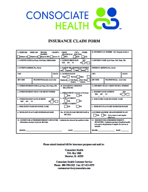 Fillable Online VA.govVeterans AffairsFiling a CHAMPVA ClaimInformation ...