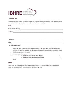 Fillable Online File a Complaint - California Department of Managed ...