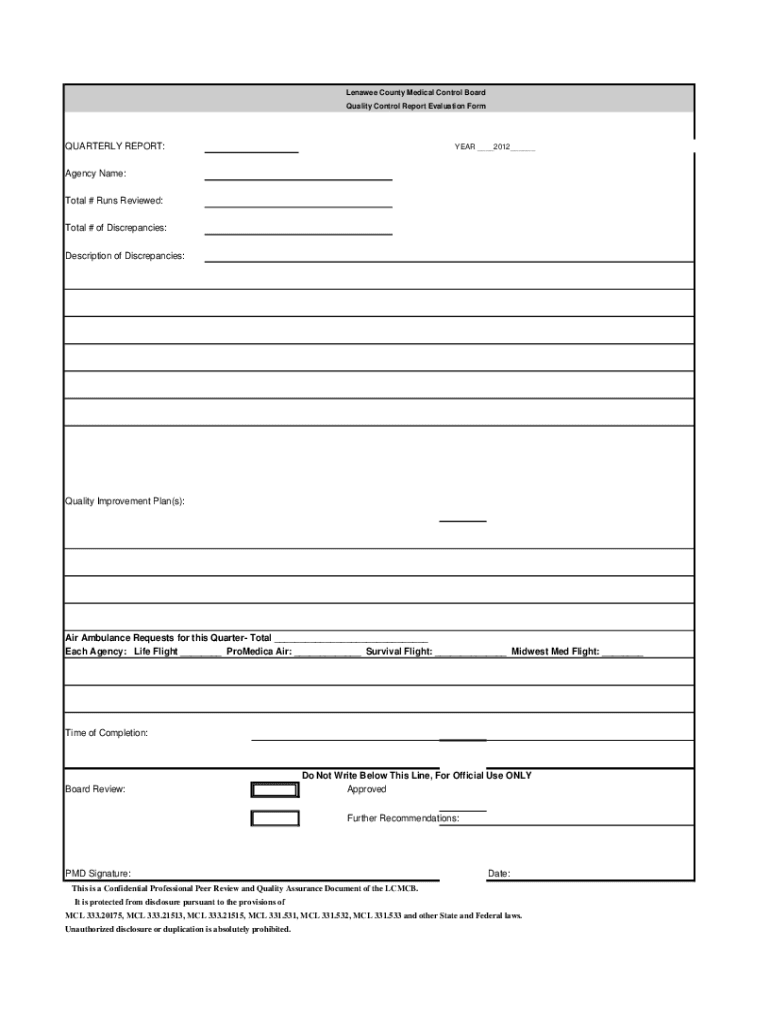 Fillable Online Free Performance Review Templates - PDF Templates ...