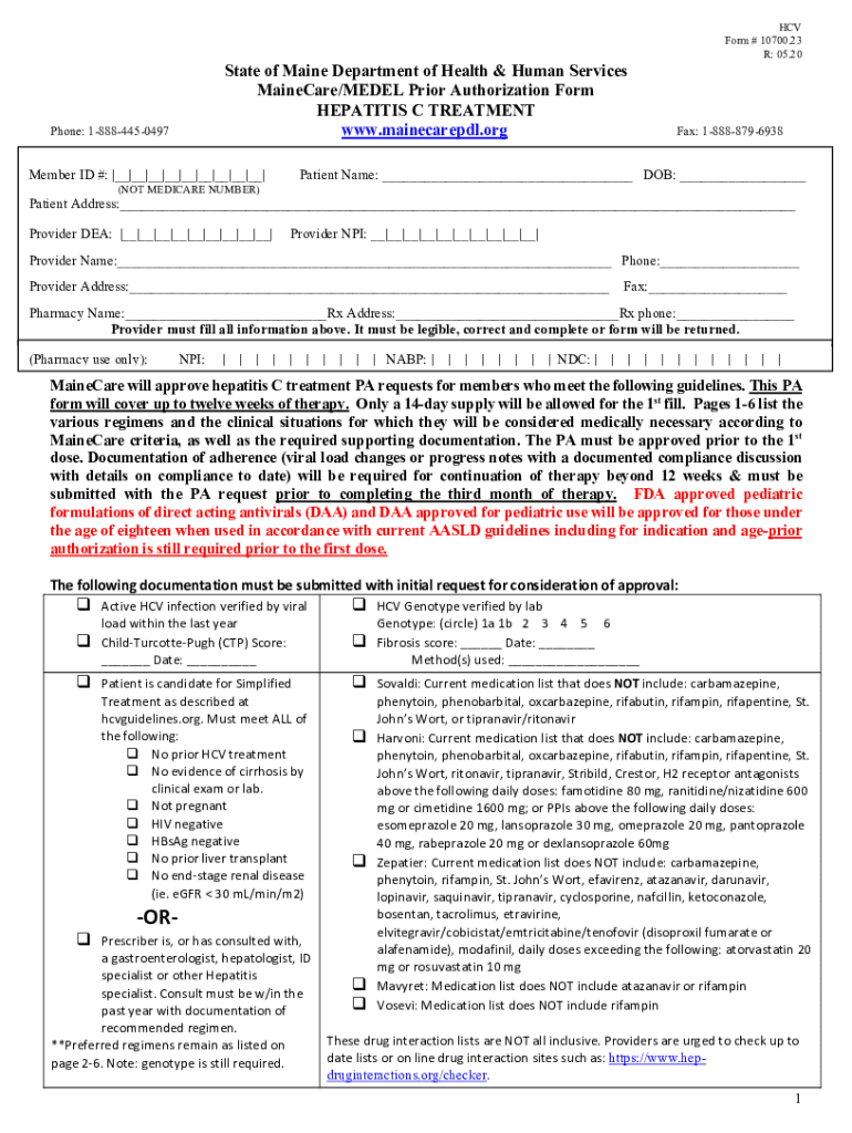Fillable Online Appendix II, Guidelines for Completing Form H1746-A ...