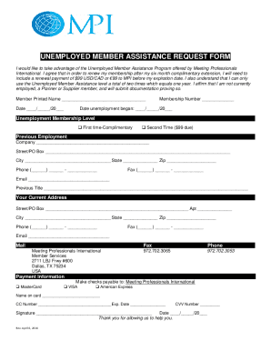 Fillable Online Emergency Cash Assistance for UnemployedThe Full Guide ...