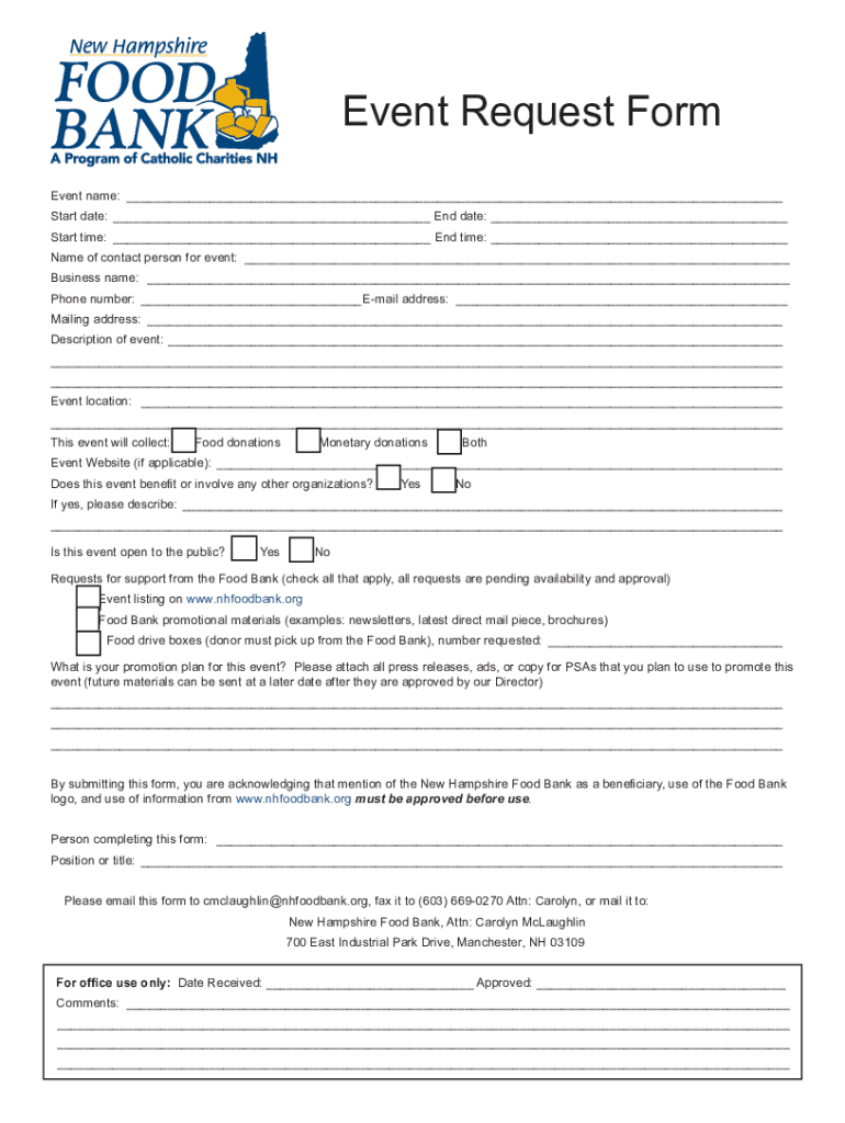 Fillable Online Event Registration Forms - Form TemplatesJotFormVideo ...