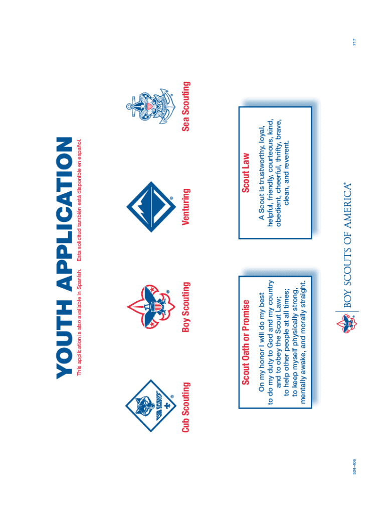 Fillable Online The 12 Scout Laws (And What You Need to Know About Them ...
