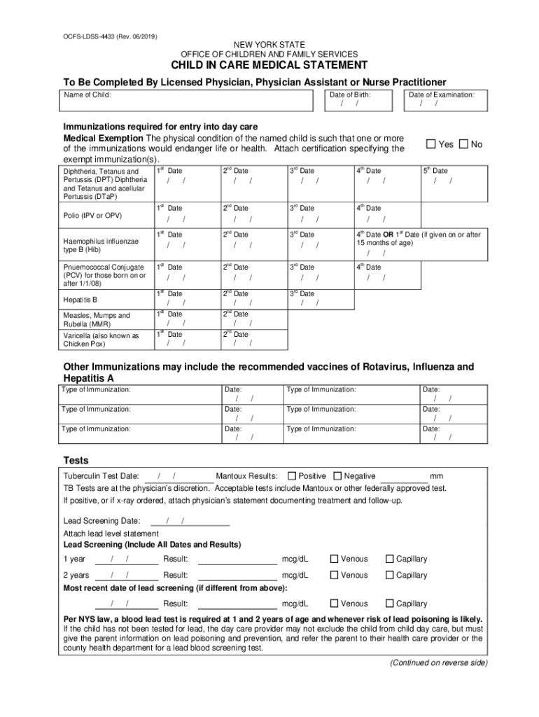 Fillable Online FREE 7+ Sample Basic Physical Forms in PDFFREE 7 ...