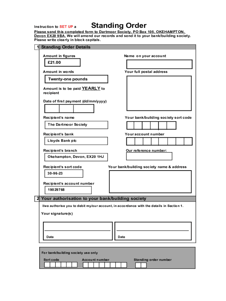 Fillable Online 21 SO form.odt Fax Email Print - pdfFiller