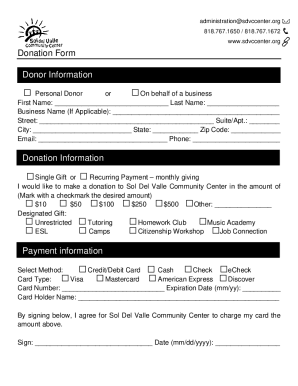 Fillable Online Request to Donate Annual Leave to Leave ... - OPM ...