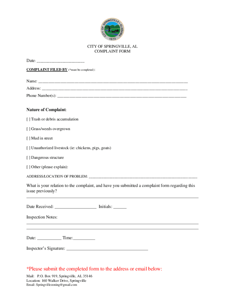 Fillable Online 4 Ways to Deal With Your Neighbour's Unsightly Property ...