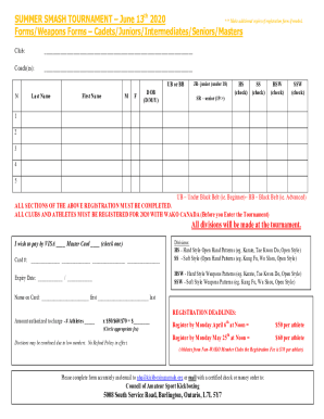 Fillable Online 2020 SS - Forms Fax Email Print - pdfFiller