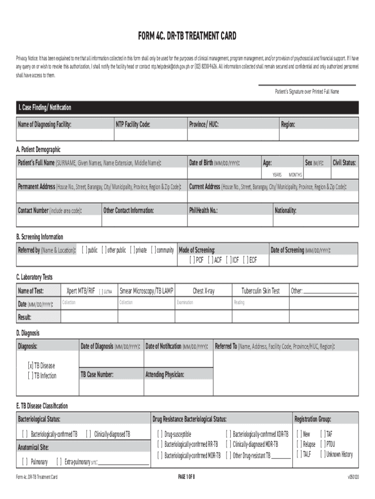 Fillable Online Ntp.doh.gov.ph Find all latest health Fax Email Print ...