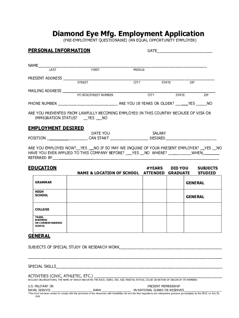 Fillable Online Fillable Online Customer Identification Verification Form ... Fax Email Print ...