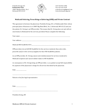 Fillable Online Medcaid OPR Form 6-8-20.docx Fax Email Print - pdfFiller