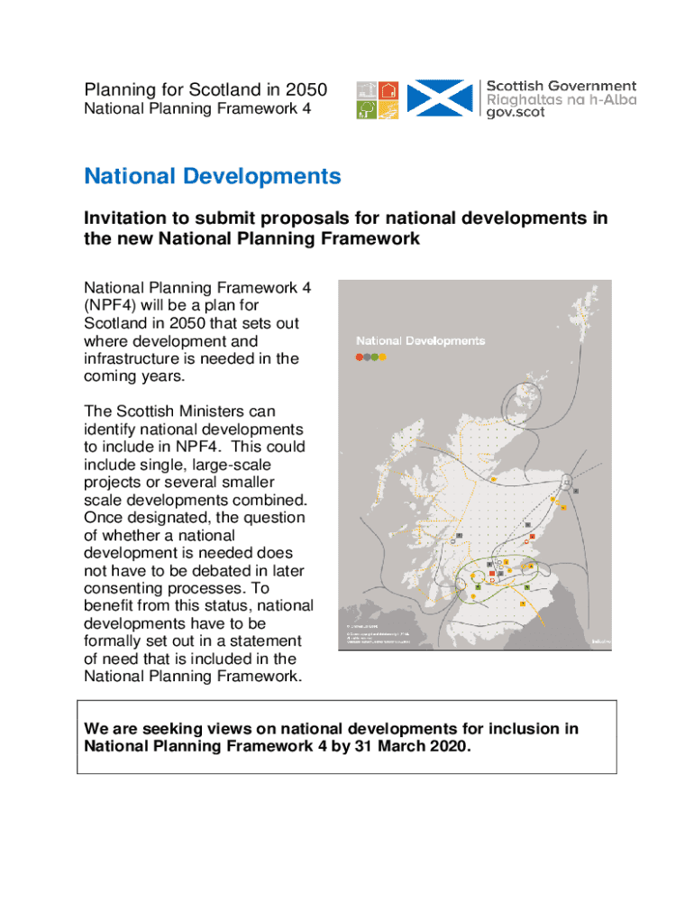 Fillable Online National Planning FrameworkTransforming ...