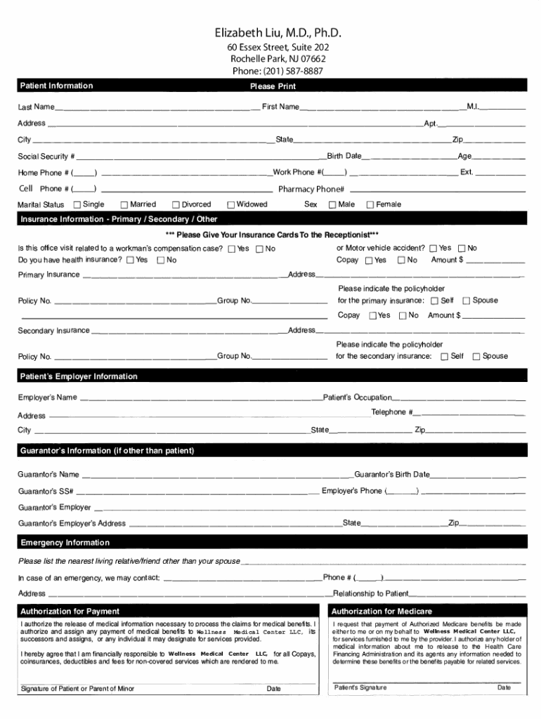 Fillable Online Guide to Informed Decision-making in Healthcare; 2nd ...