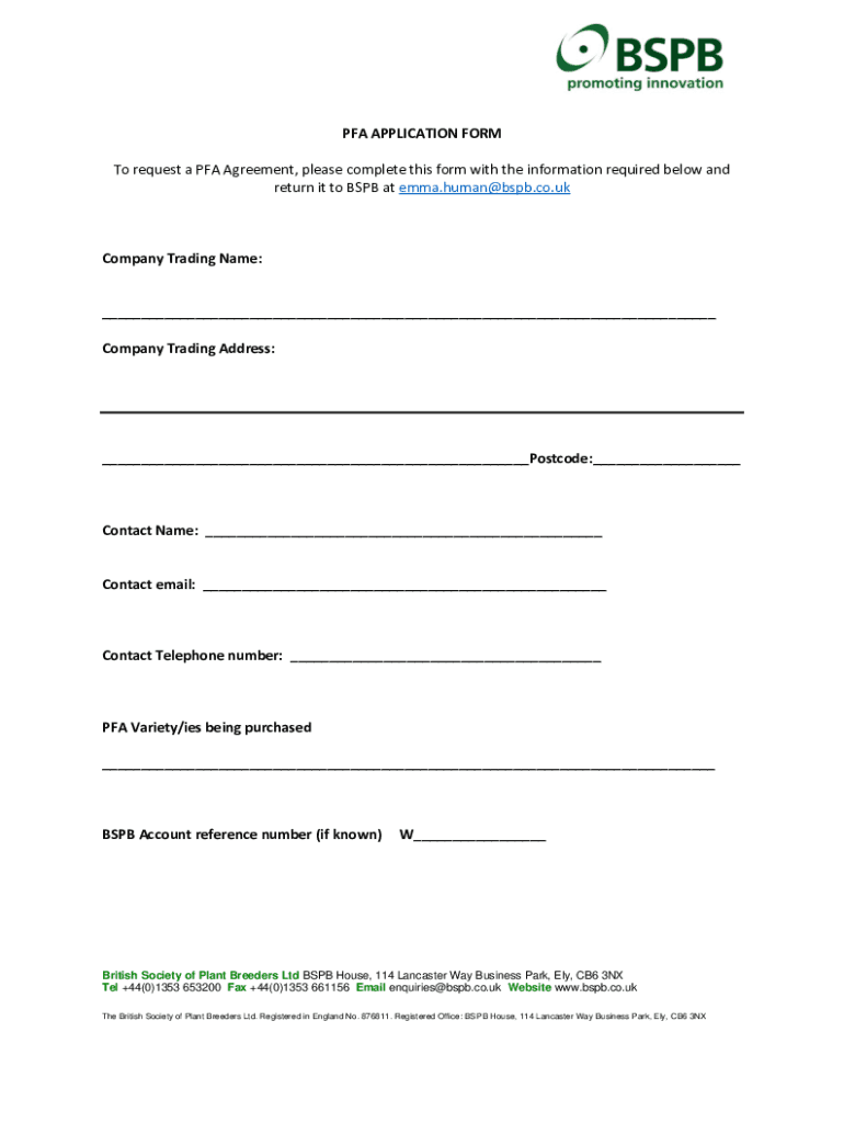 Fillable Online bspb co Use a pre-funded account for driving test and ...