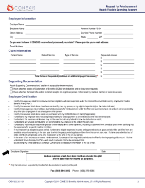 Fillable Online Dependent Care Claim Form - Anthem Blue Cross Blue ...