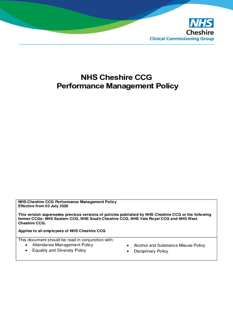 Fillable Online West Cheshire CCG Medicines Management HomeNHS ...