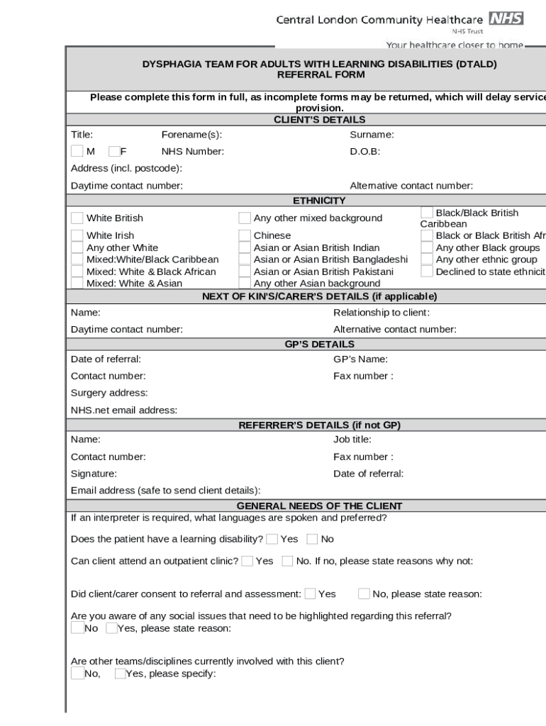 Intellectual Disabilities Patient Referral - Fuller Hospital Doc ...
