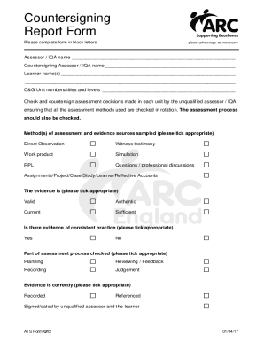 Fillable Online arcuk org Police Report Template - Fill Out and Sign ...