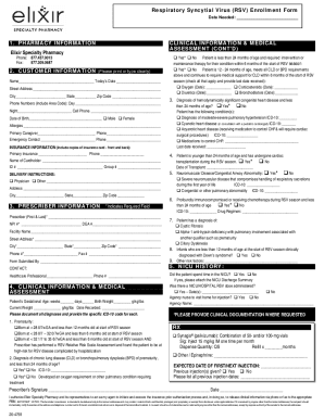 Fillable Online Express scripts enrollment form" Keyword Found ... Fax ...