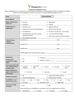 Fillable Online FREE 7+ Employee Transfer Forms in PDF Fax Email Print ...