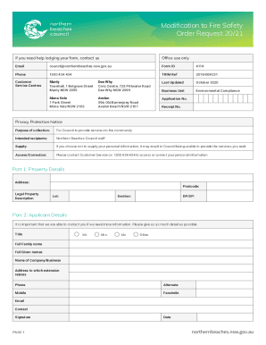 Fillable Online Fire Safety Requirements for Building OwnersFire ...
