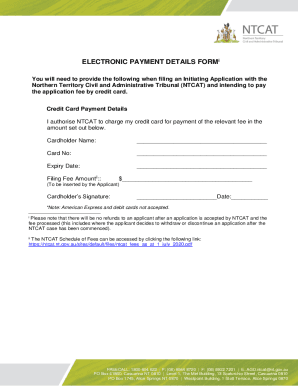 Fillable Online Payment Details Form TemplateJotFormPayment Details ...