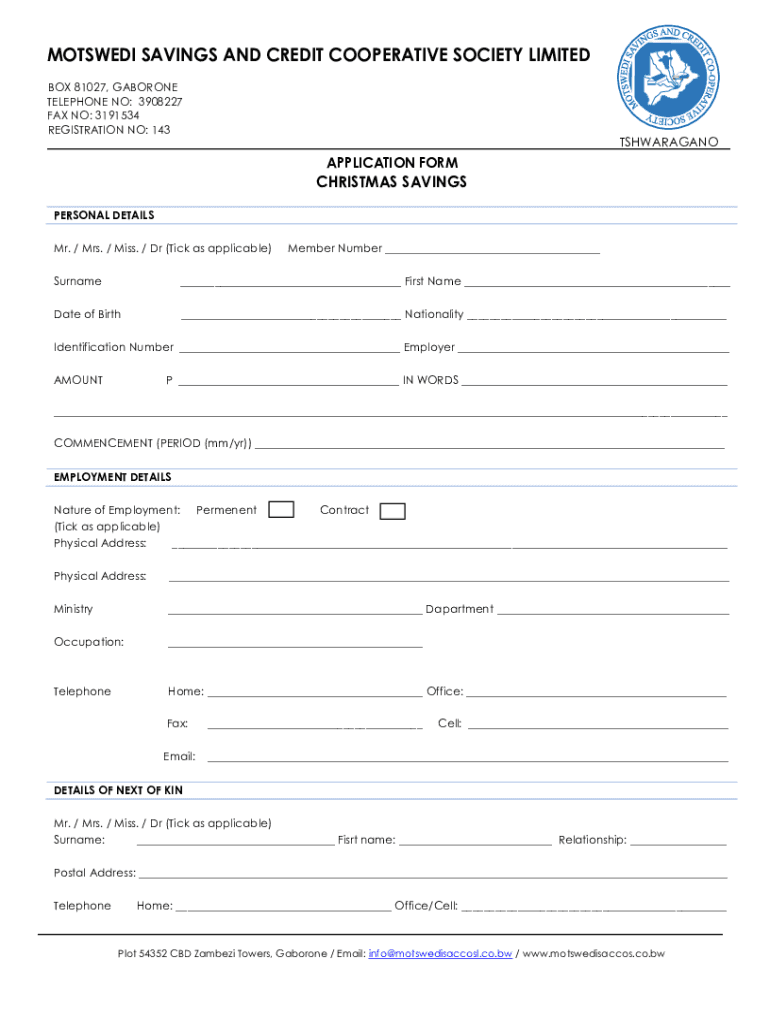 Fillable Online IDA Savings Plan Agreement and Consent Form Fax Email ...