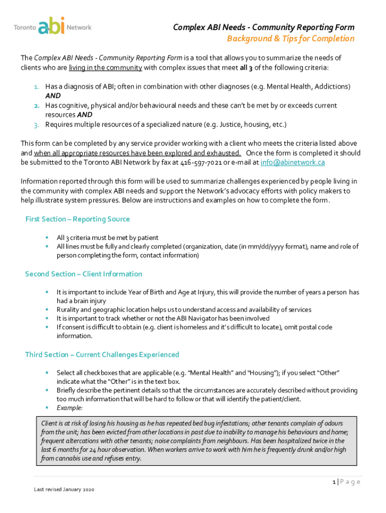 Fillable Online Home - ABI Document Support Services, Inc.Antecedent ...