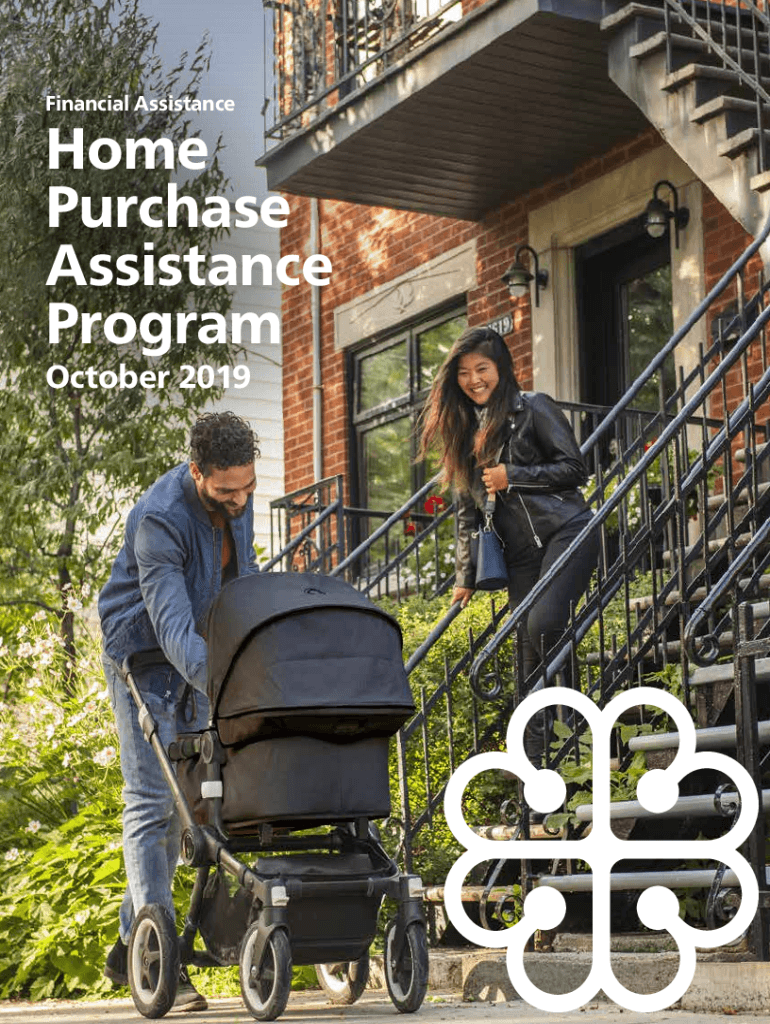 Fillable Online Home Purchase Assistance Program (HPAP)Eligibility, How ...