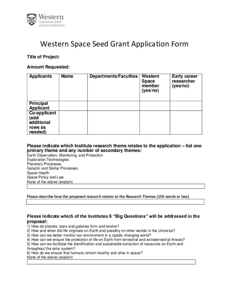 Fillable Online (PDF) State of the Art and identification of TGs ...