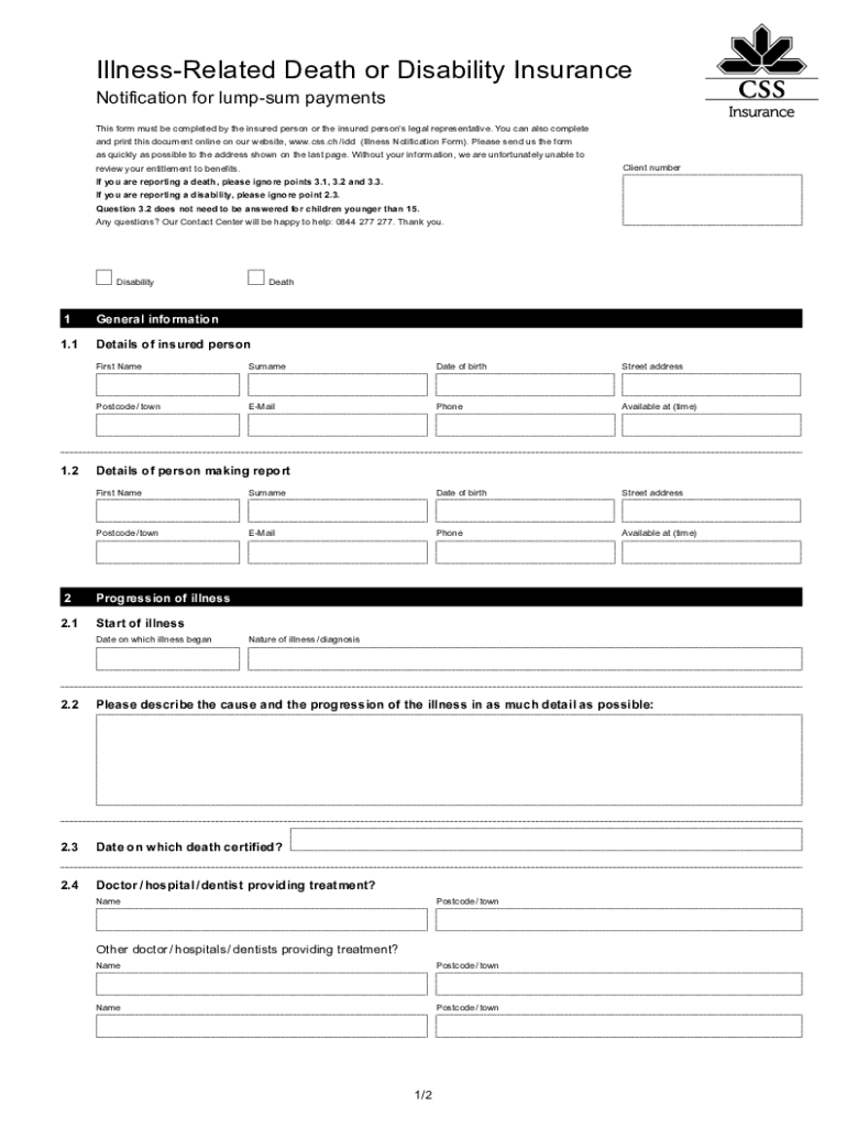 Fillable Online Disability Insurance Claim ProcessCalifornia EDD Fax ...