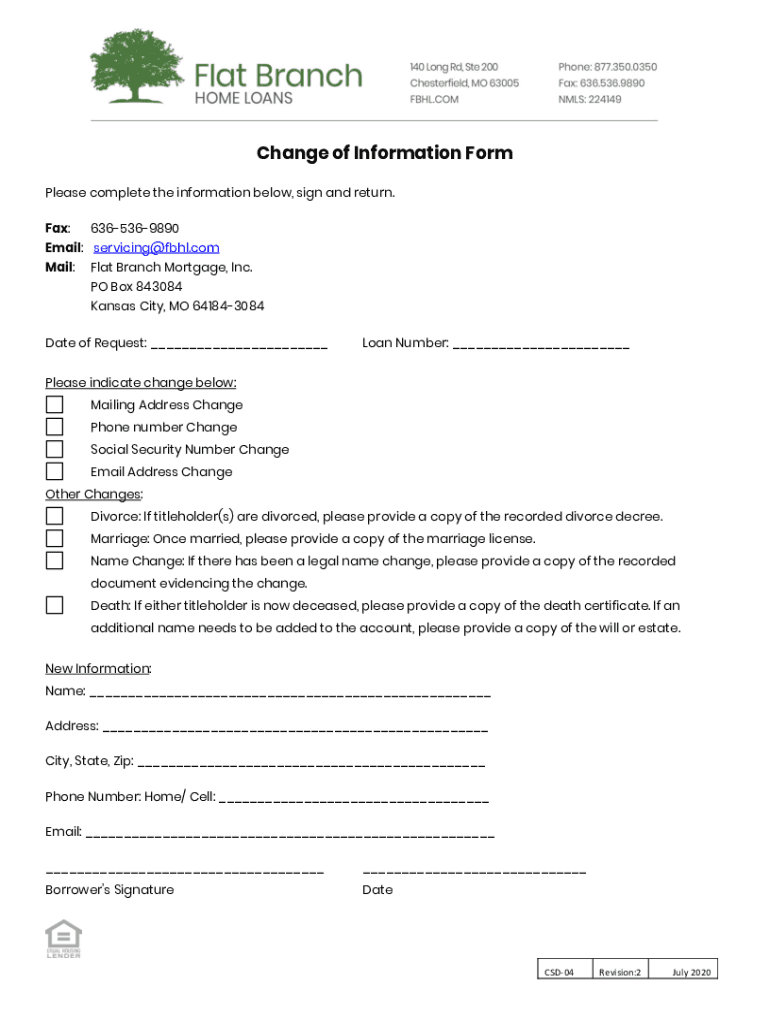 Fillable Online BENEFICIARY CHANGE NOTICE & FORM Fax Email Print ...