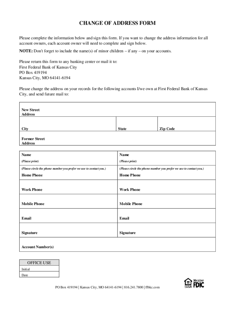 Fillable Online Please complete the information below and sign this ...