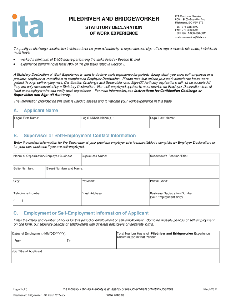 Fillable Online YOUTH APPRENTICE AND SPONSOR REGISTRATION FORM Fax ...