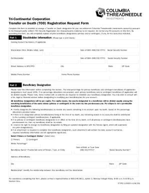 Fillable Online T DEATH DEED (TODD) - AARP Fax Email Print - pdfFiller