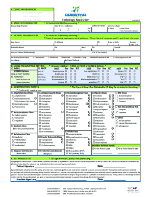 Fillable Online How to Name a Medical Clinic? Principles, rules ...