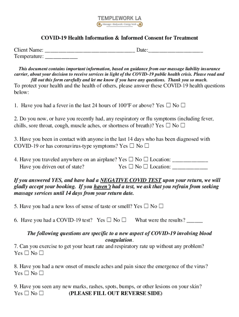 Fillable Online COVID-19 Specimen Intake Form - San Bernardino County ...