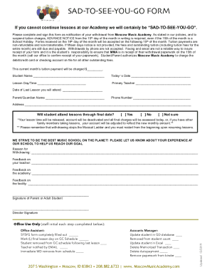 Fillable Online School Suspension Letter Template - Social Science ...