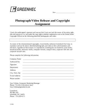 TEXAS SOUTHERN UNIVERSITY Copyright Assignment/Release Doc Template ...