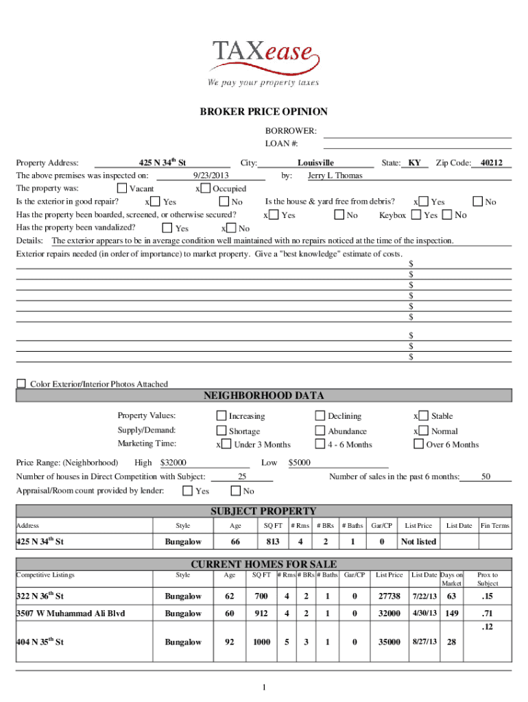 Fillable Online JEF300054 BPO FORM Fax Email Print - pdfFiller