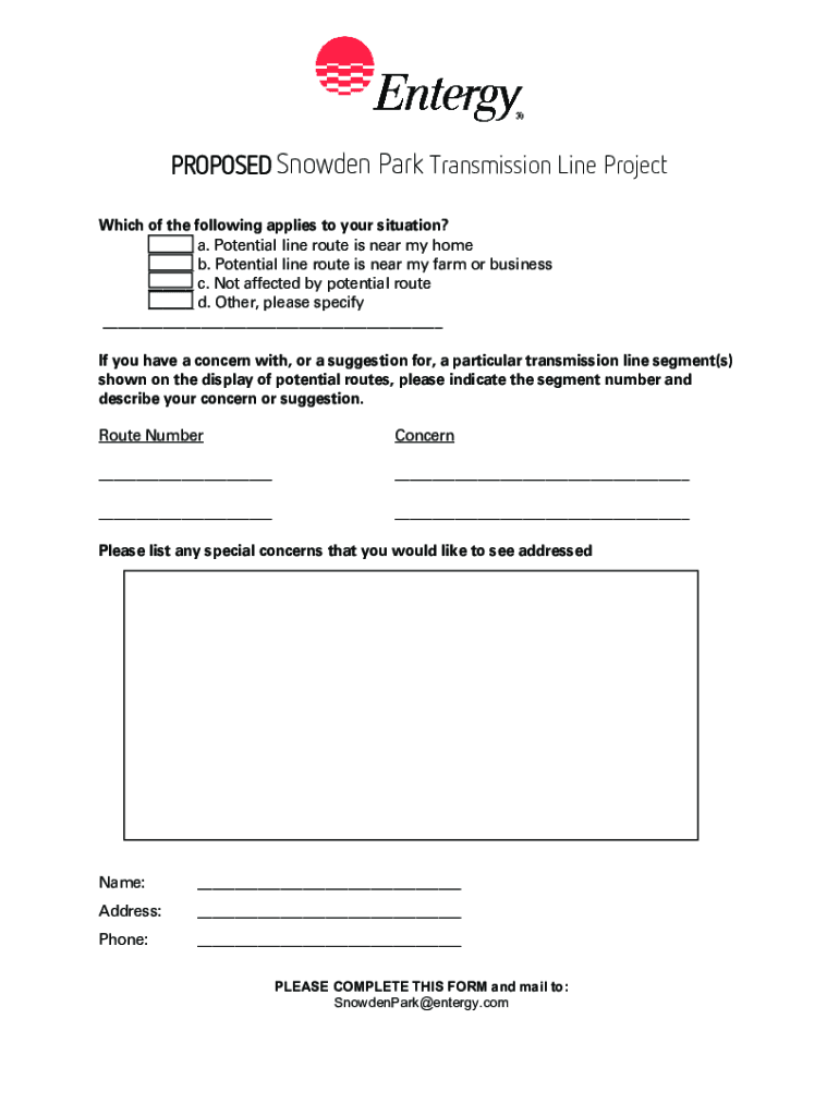 Fillable Online Electric transmission line routing using a decision ...