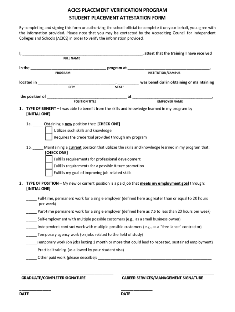 Fillable Online ACCSC Forms And ReportsACICS Member DirectoryACCSC ...