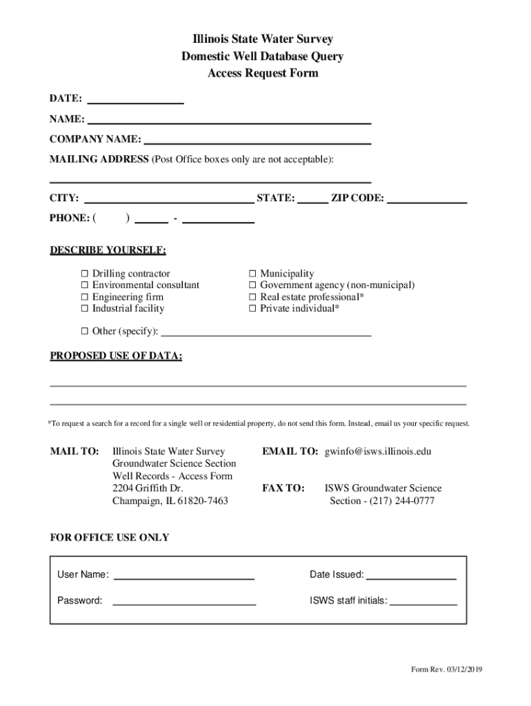 Fillable Online U.S. Geographic Names Information System (GNIS) for Illinois Fax Email Print ...